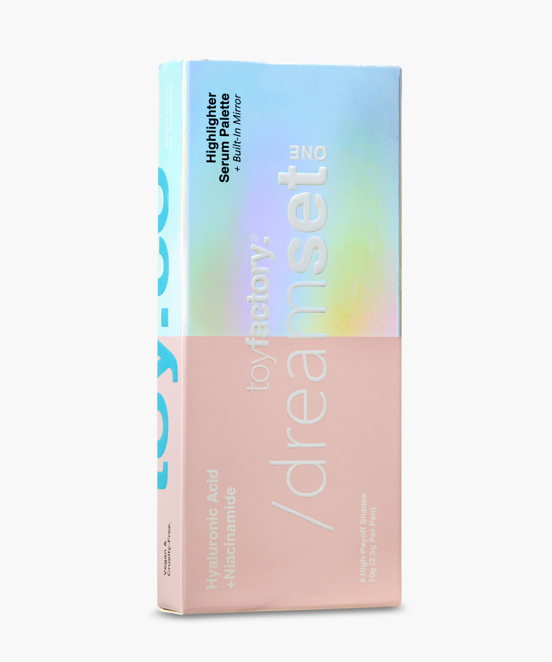 Dreamset® Highlighter Serum Palette – Toyfactory®