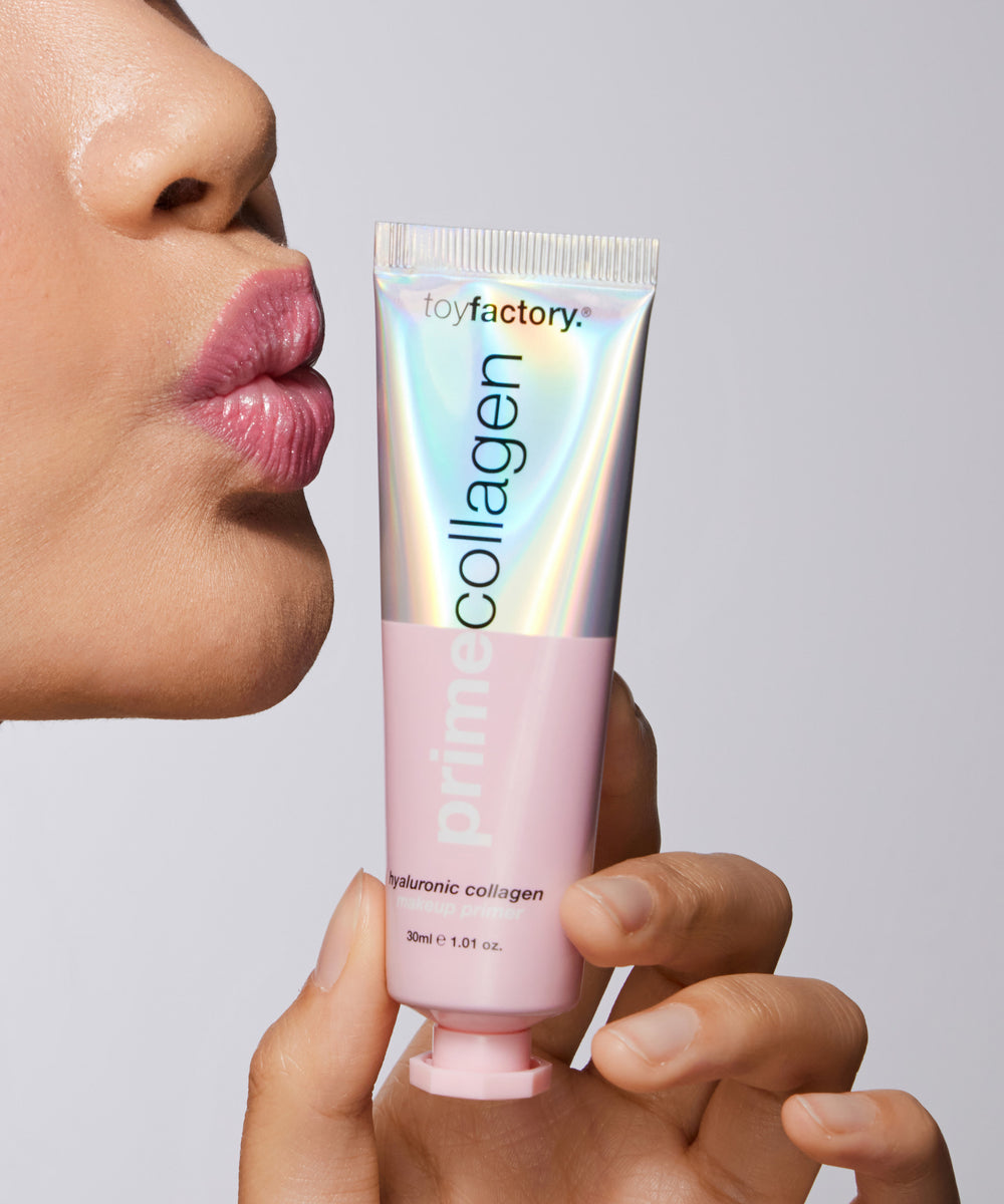 Prime Collagen® Makeup Primer – Toyfactory®