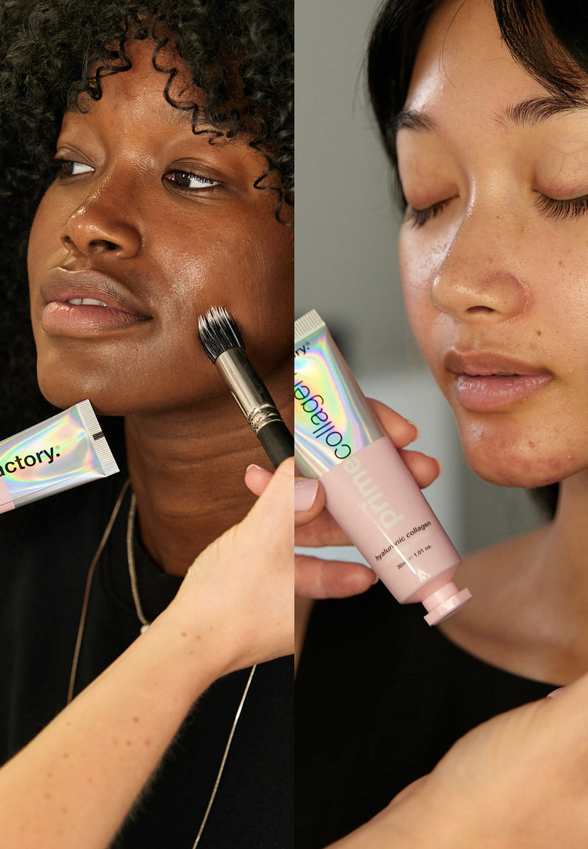 Prime Collagen® Makeup Primer – Toyfactory®