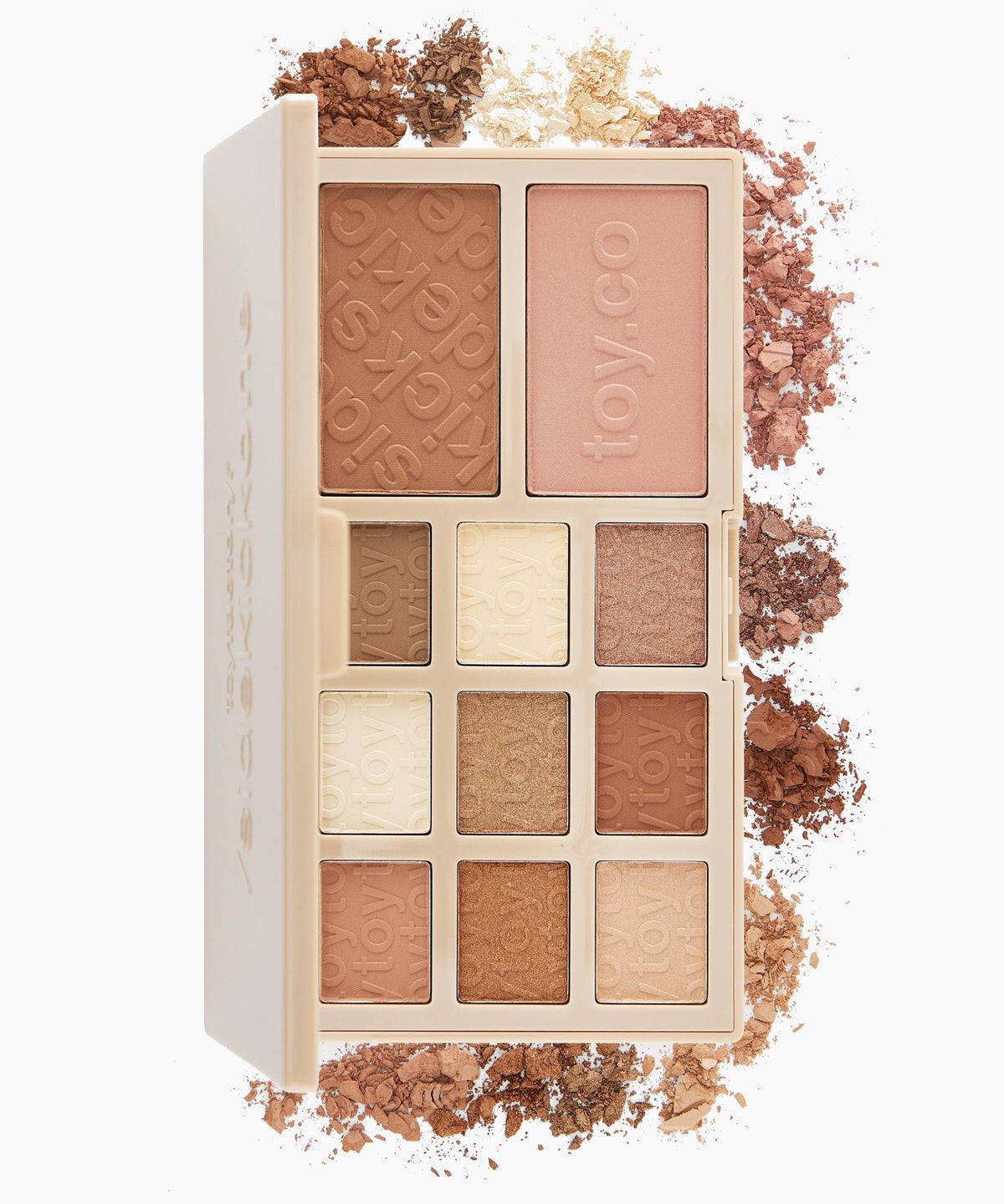 Sidekick One Squalane Palette – Toyfactory®