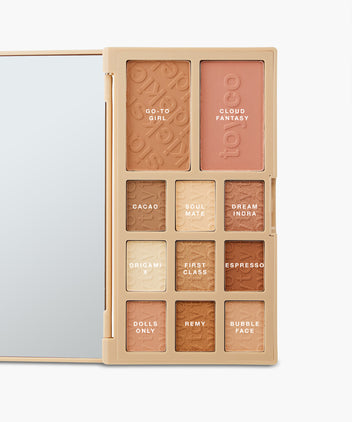 Sidekick One Squalane Palette – Toyfactory®