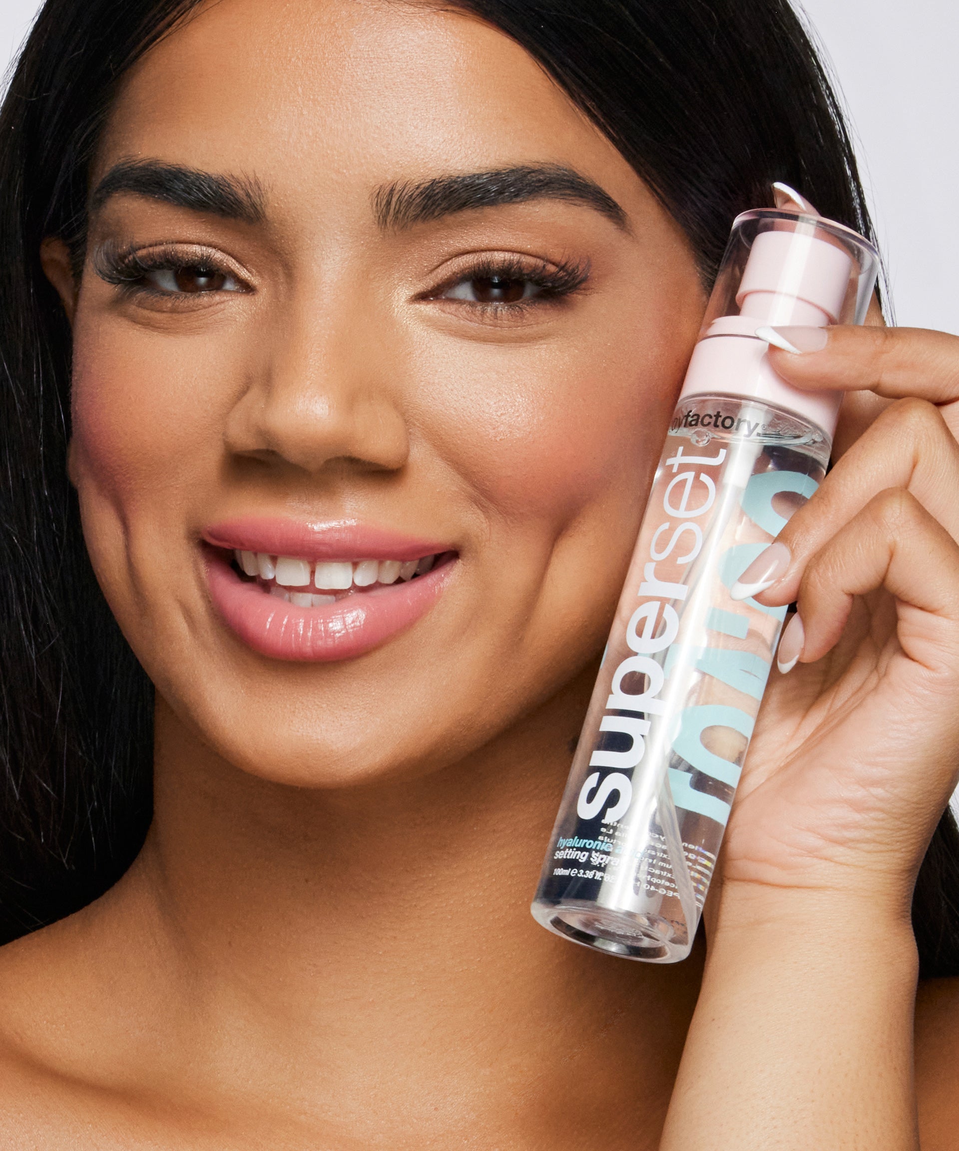 Superset® Hyaluronic Acid Setting Spray – Toyfactory®